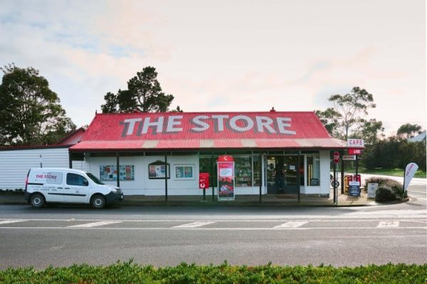 Our Story - The Store